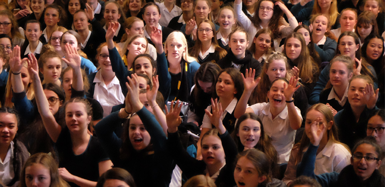 WGC Hub – Wellington Girls' College