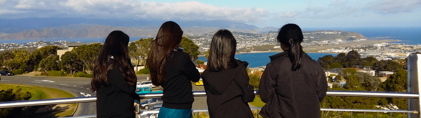 WGC International – Wellington Girls' College