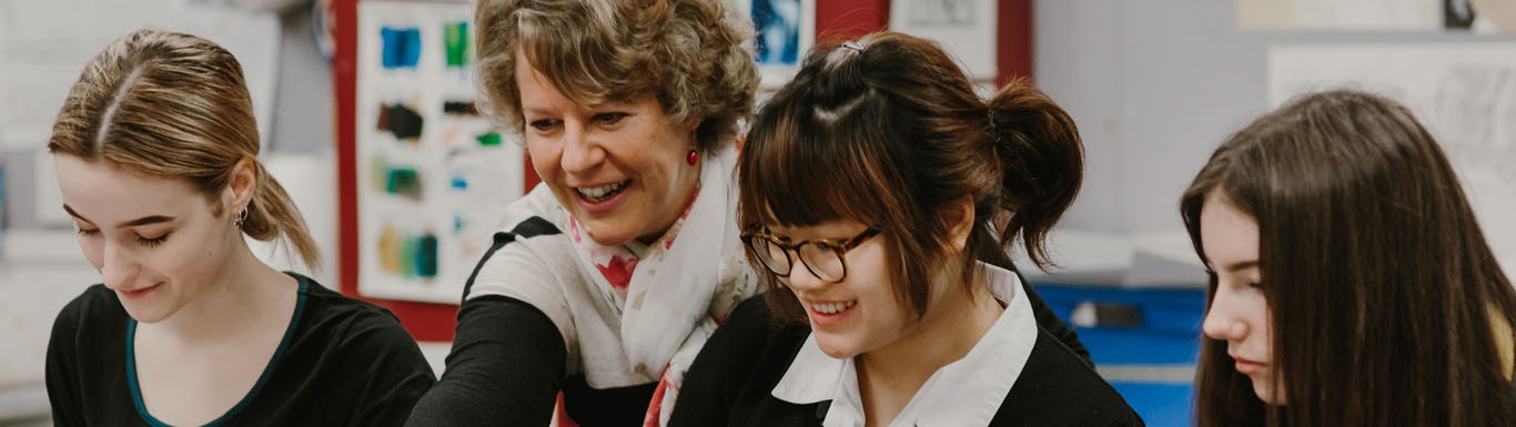 WGC International – Wellington Girls' College